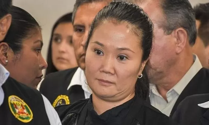 Keiko Fujimori Presentó Problemas De Salud En El Penal Anexo De Mujeres