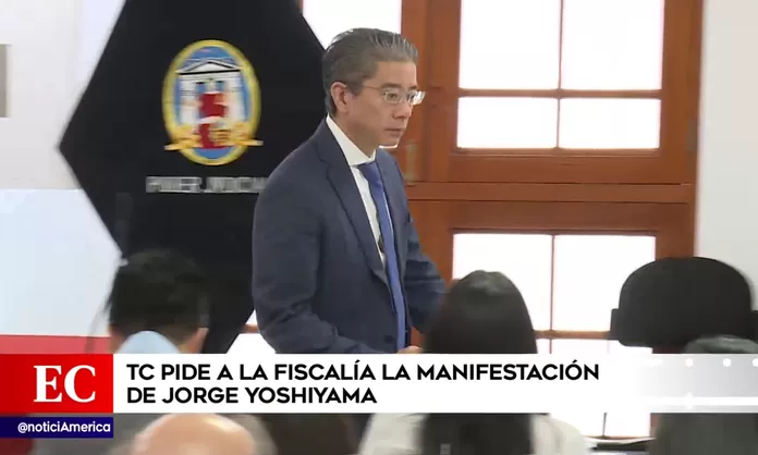 Keiko Fujimori Tc Solicitó A Equipo Lava Jato Copia Del Testimonio De