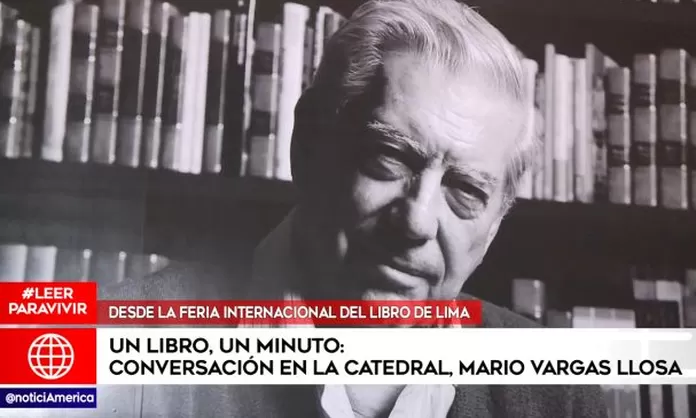 Leer para Vivir: 'Conversación en La Catedral' de Mario Vargas Llosa ...
