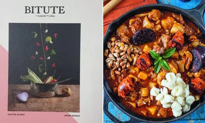 Leer para vivir: recomendamos 'Bitute: El sabor de Lima' y 'El Camarón'