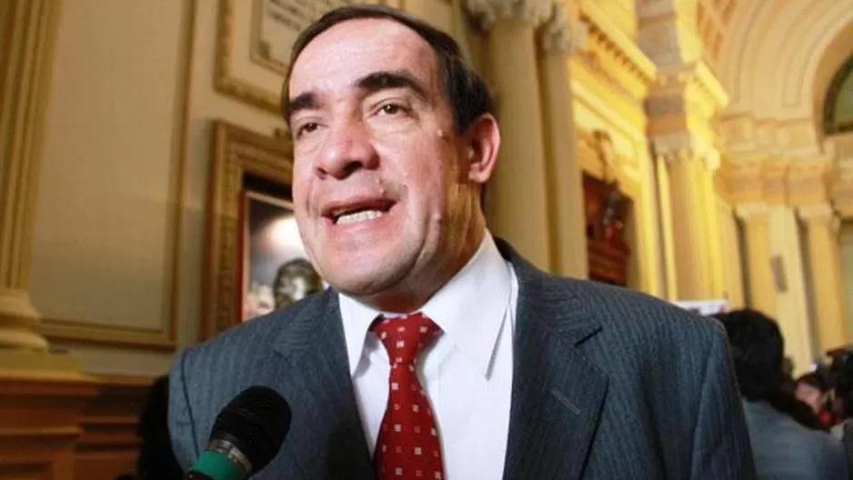 Lescano: "Que ya no haya financiamiento privado para los partidos"