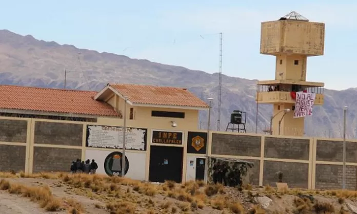 Penal Challapalca Liberaron A Los Tres Agentes Del Inpe Retenidos Por
