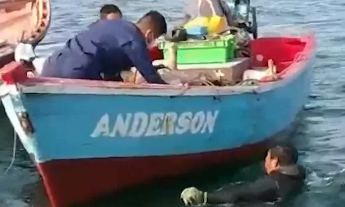 La Libertad Hallan Cadáver De Hombre Tras Naufragio De Embarcación