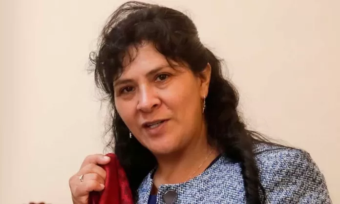 Lilia Paredes: Poder Judicial admitió a trámite apelación para dictar ...