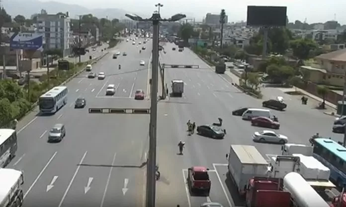 Lima Expresa: Atendemos entre 1100 a 1200 emergencias viales