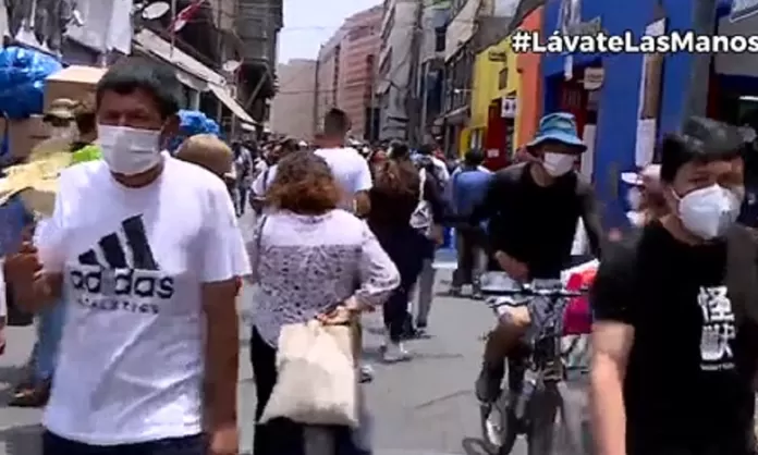 Lima supera los 9 millones 486 000 habitantes, según INEI