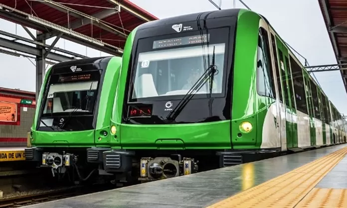 Línea 3 del Metro de Lima comenzaría obras a finales de 2021