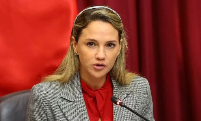 Luciana León Subcomisión Aprobó Informe Final De La Denuncia