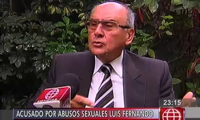Sodalicio: abogado sostiene que Luis Fernando Figari es inocente
