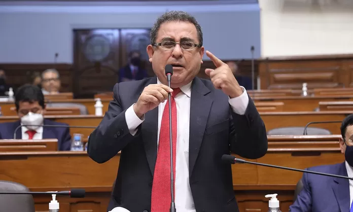 Luis Picón: ¿De qué se le acusa al congresista y por qué fue detenido?