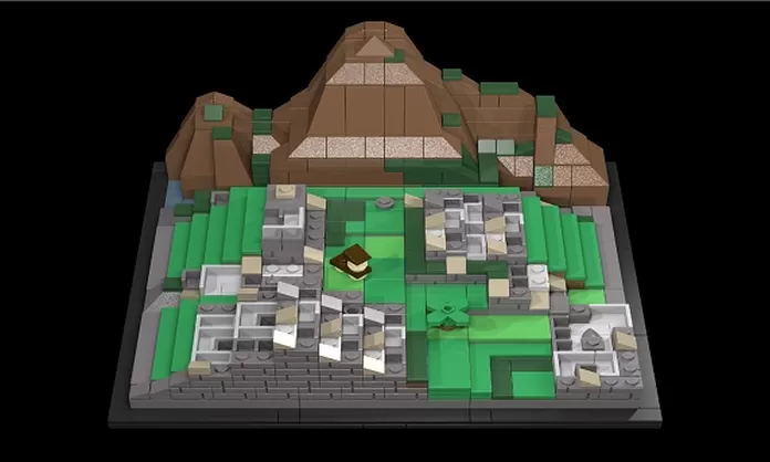Machu Picchu: Lego podría crear un set oficial de la histórica ...