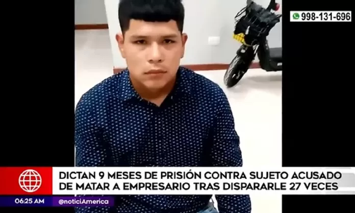 Dictan 9 Meses De Prisión Preventiva Contra Hombre Acusado De Matar A