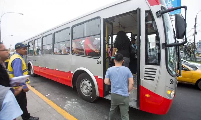 Manchay: Protransporte mantendrá rutas alternas al corredor Javier Prado