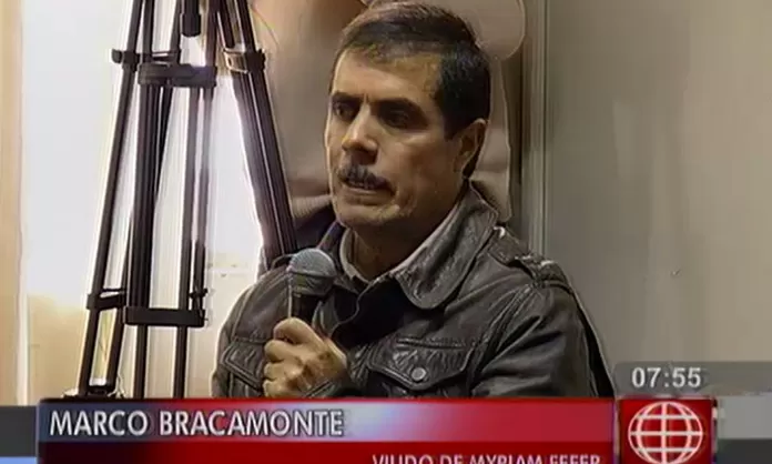 Marco Bracamonte acusa a la ex pareja de su hijo Ariel del crimen de ...