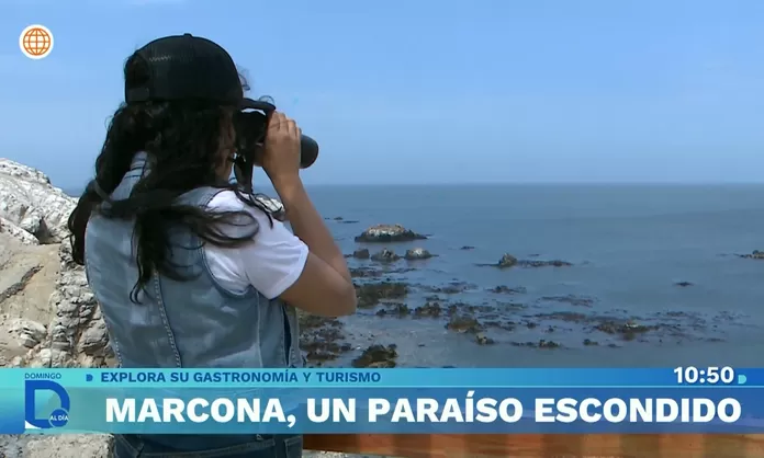 Marcona, el paraiso escondido en Ica