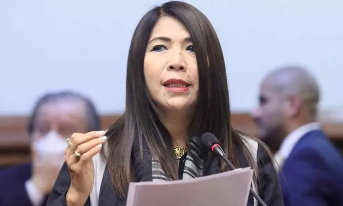 María Cordero: PJ aprueba formalizar y continuar inves...