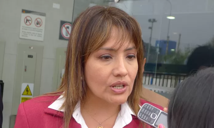 María Jara sobre nuevo presidente de la ATU: "No tiene experiencia en ...