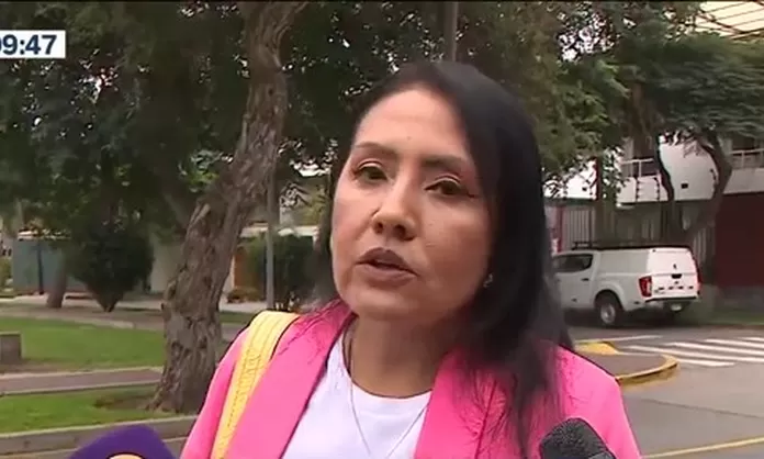 María Jara tras su retiro de la ATU: "Los intereses siempre están ...