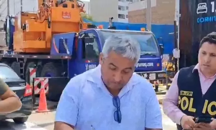 Martín Gonzáles alias Conejo buscaba comprometer a Colchado