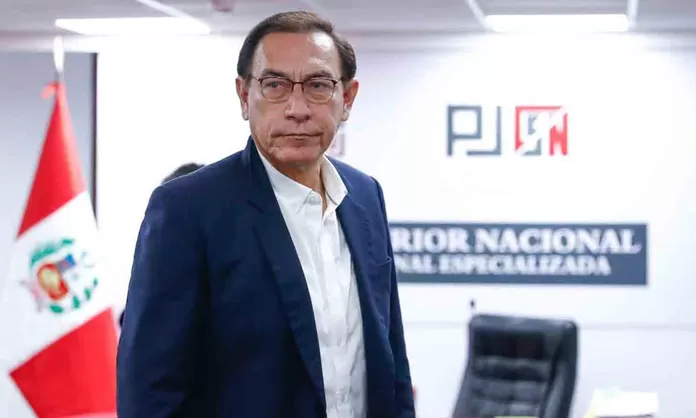 Martín Vizcarra: Libre tras anularse prisión preventiva