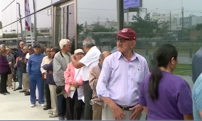 Pensionistas de la ley 19990: Nuevo aumento de 100 soles