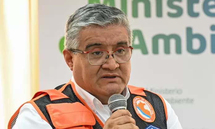 Minam aseguró que incendios forestales son provocados