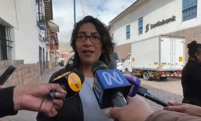 Ministra Urteaga: No vamos a regresar al sistema anterior