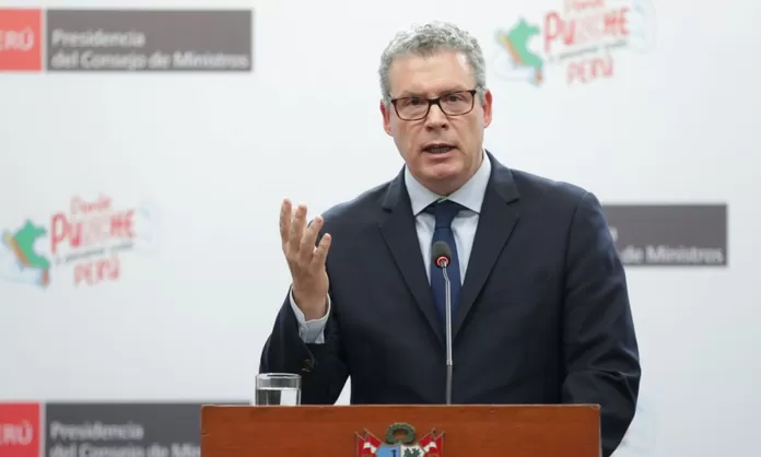 Morgan Quero caso Rolex: Dina Boluarte ya dio su respuesta