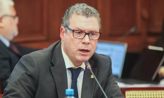 ¿Ministro Morgan Quero postulará en las elecciones de 2026?