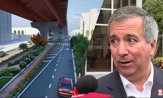 Raúl Pérez-Reyes: El Puente Santa Rosa sí va a ir