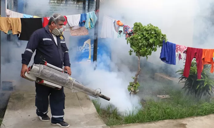 Plan de eliminación de la malaria en Perú se enfoca en 173 distritos de ...