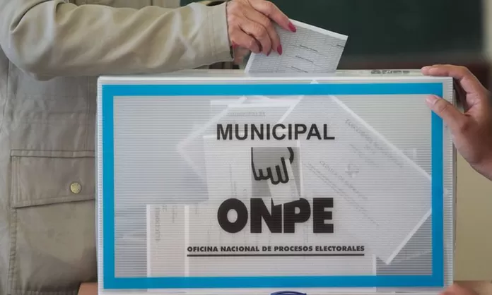 Mira los resultados de las elecciones en Lima y Callao