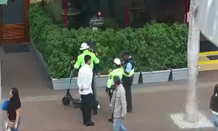 Miraflores Detienen A Once Personas Que Estafaban Bajo La Modalidad Del Raspa Y Gana