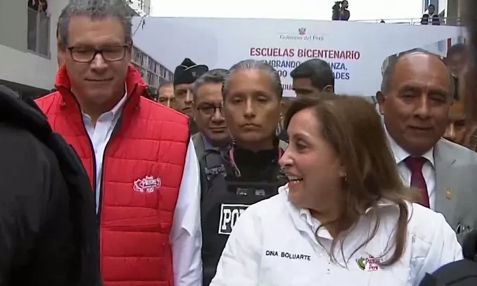 Morgan Quero: Presidenta se dará un espacio para hablar