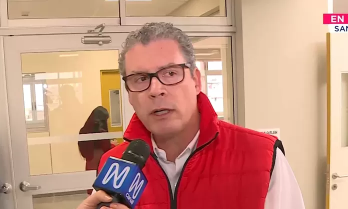 Morgan Quero habló sobre desaprobación de la presidenta