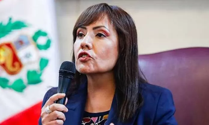 MTC justificó retiro de María Jara de la ATU por "pérdida confianza"