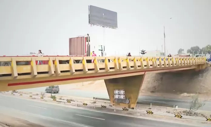 MTC: concesionaria evaluará el puente Chilca