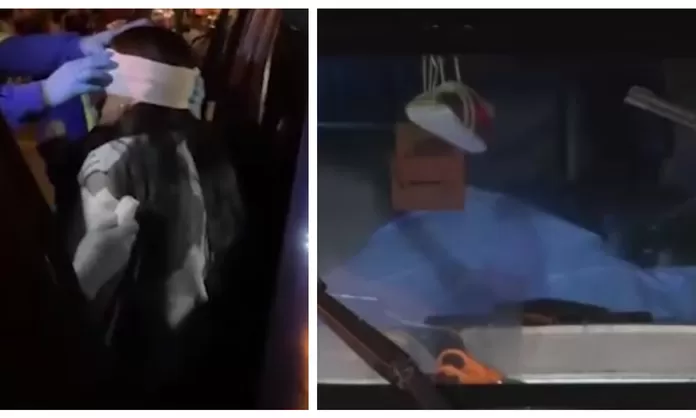 Dos heridos y un muerto tras ataque a colectivo en Surco