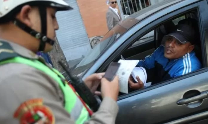 Multas de tránsito: Así puedes reducir hasta el 83 % del monto tus ...