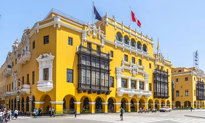 Municipalidad de Lima suspende celebraciones de aniversario ante manifestaciones