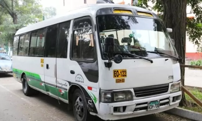 La MML suspendió a la empresa 'Chosicano' tras accidente en Vía Expresa ...