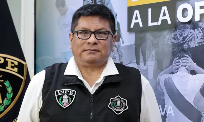 Fallece el exjefe del INPE, Iván Paredes Yataco