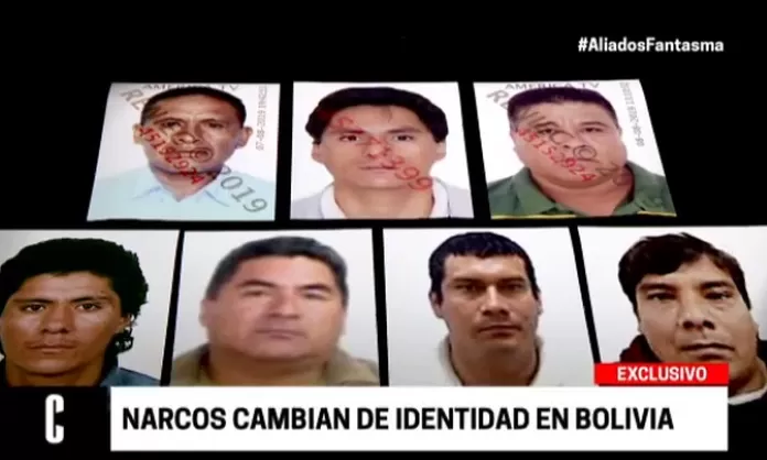 Narcos Peruanos Cambian De Identidad Y Siguen Operando Desde Bolivia