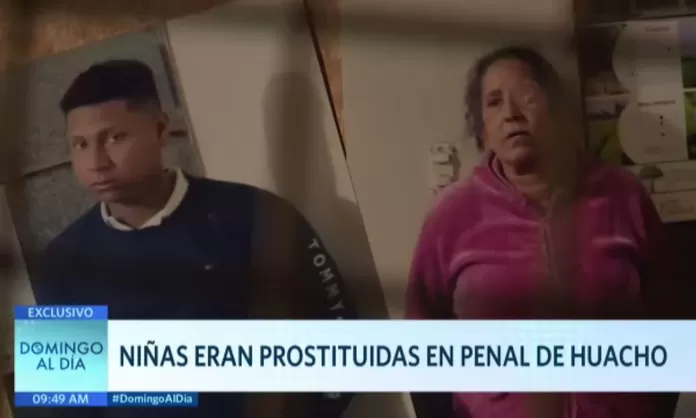 Niñas eran prostituidas en el penal de Huacho