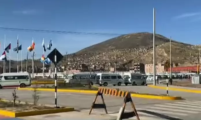Ica y Puno: No se registran enfrentamientos entre manifestantes y ...