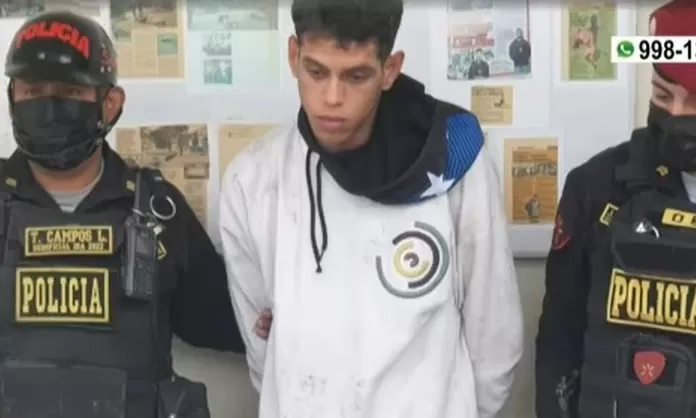 Los Olivos: liberan a ladrón de celulares pese a pruebas y testigos Los Olivos: liberan a ladrón de celulares pese a pruebas y testigos