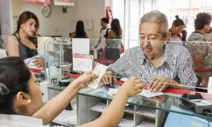 Pensionistas de la ONPE cobrarán desde el 7 de marzo
