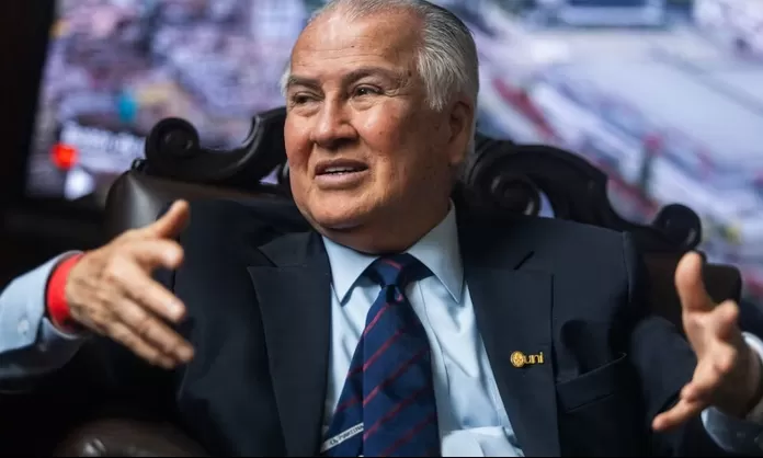 Juez ordena suspender elecciones internas de Ahora Nación