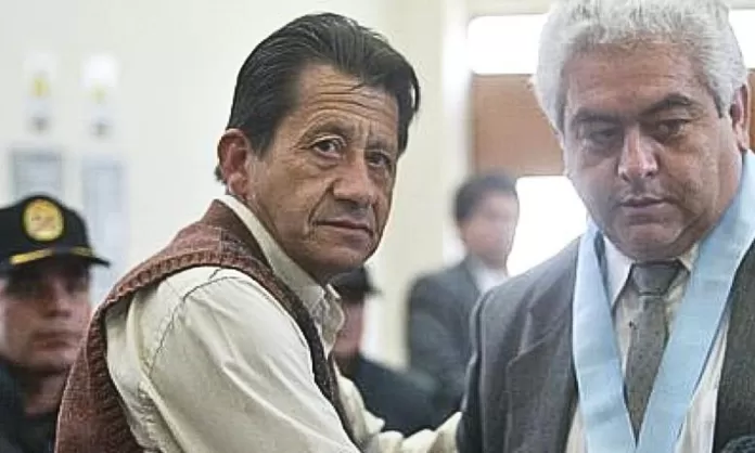 ¿El PJ aprobó liberar a Osmán Morote? Esto resolvió