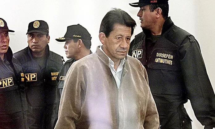 Senderista Osmán Morote inició una huelga de hambre
